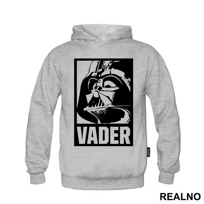 VADER FACE - DARTH VADER - STAR WARS - DUKS