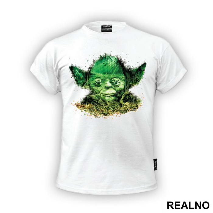 YODA IS NATURE - STAR WARS - MAJICA