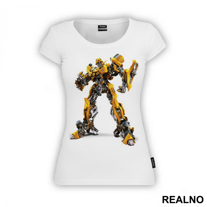 BUMBLEBEE - TRANSFORMERS - MAJICA