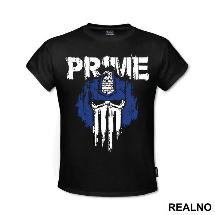 PRIME GRUNGE - TRANSFORMERS - MAJICA