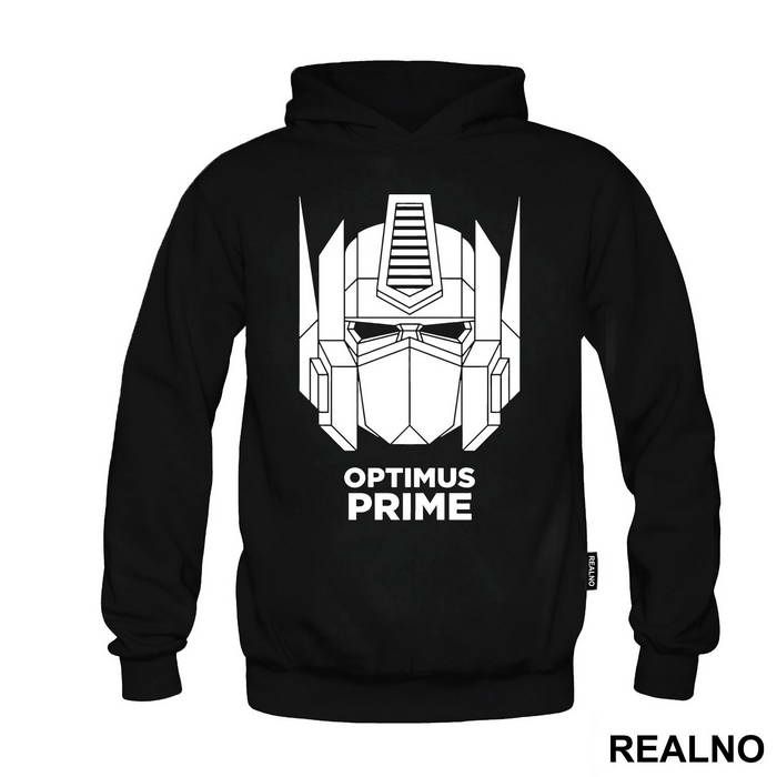 PRIME HEAD - TRANSFORMERS - DUKS