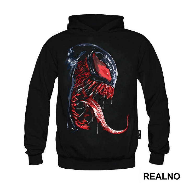 Red Eyes - Venom - Duks