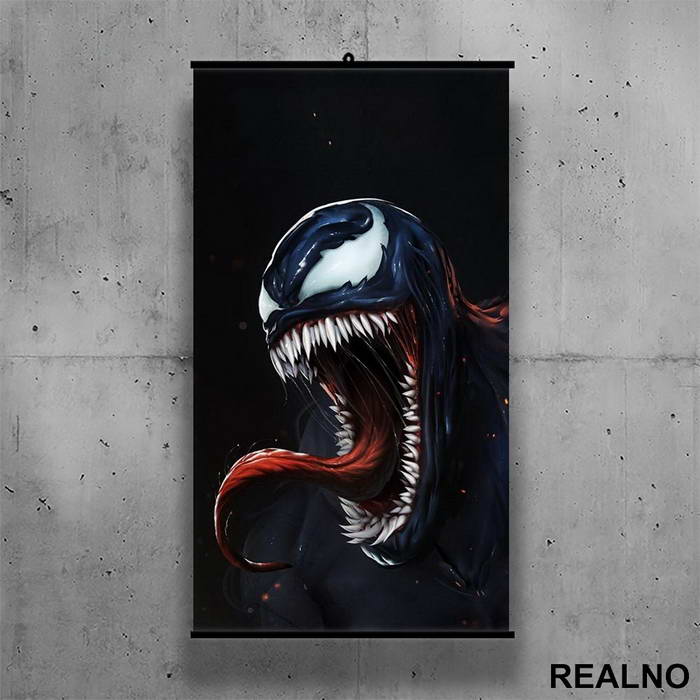 SPARKS - VENOM - POSTER SA NOSAČEM