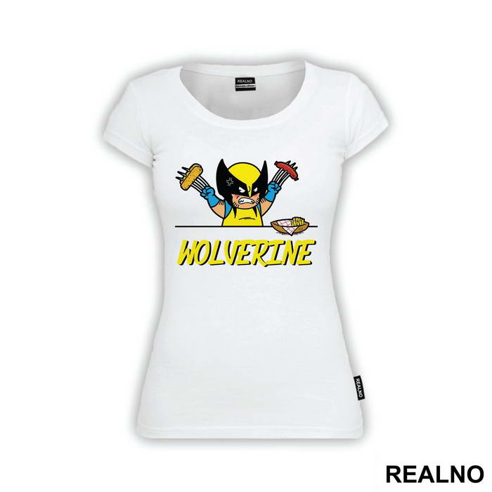 SNACK TIME - WOLVERINE - MAJICA