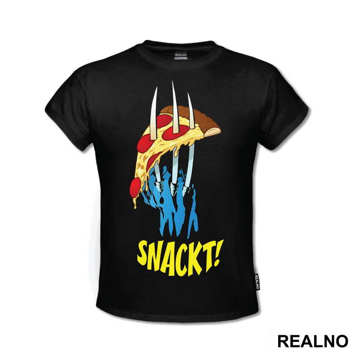 SNACKT - WOLVERINE - MAJICA
