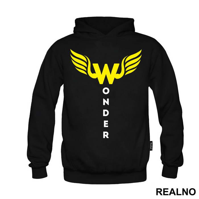 WINGS - WONDER WOMAN - DUKS
