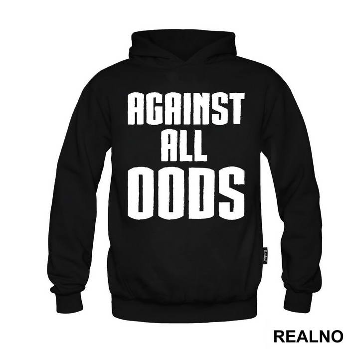AGAINST ALL ODDS - TRENING - DUKS