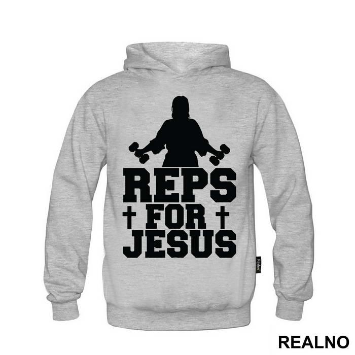 REPS FOR JESUS - TRENING - DUKS
