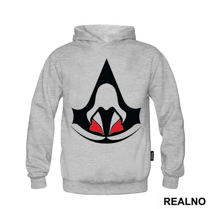 LOGO WITH HOOD - ASSASSIN'S CREED - DUKS