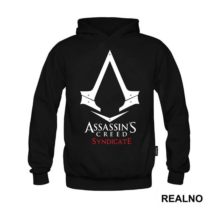 SYNDICATE LOGO - ASSASSIN'S CREED - DUKS