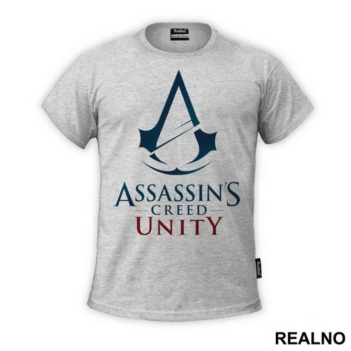 UNITY - ASSASSIN'S CREED - MAJICA