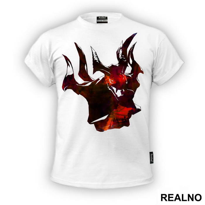 SHADOW FIEND - DOTA 2 - MAJICA