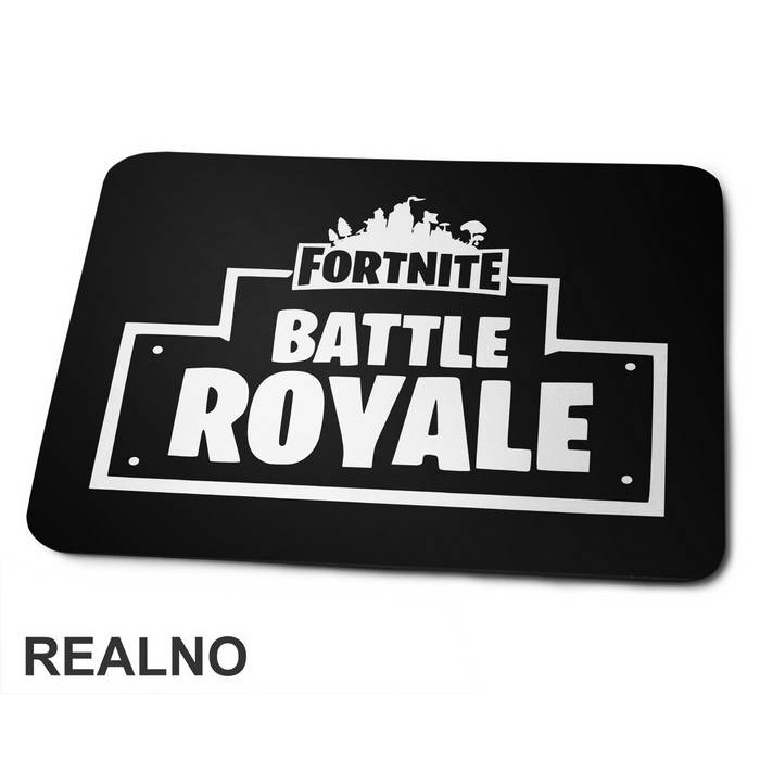 BATTLE ROYAL - FORTNITE - PODLOGA ZA MIŠ