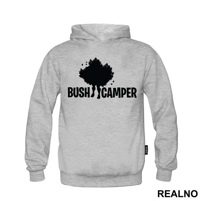 BUSH CAMPER - FORTNITE - DUKS