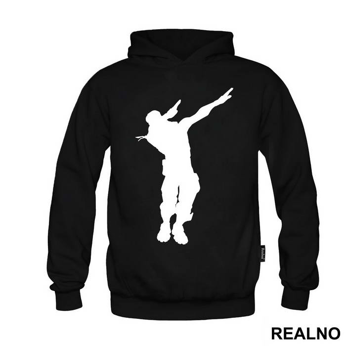 EMOTE DABBING - FORTNITE - DUKS