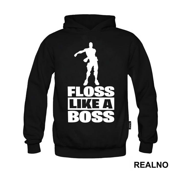 FLOSS LIKE A BOSS - FORTNITE - DUKS