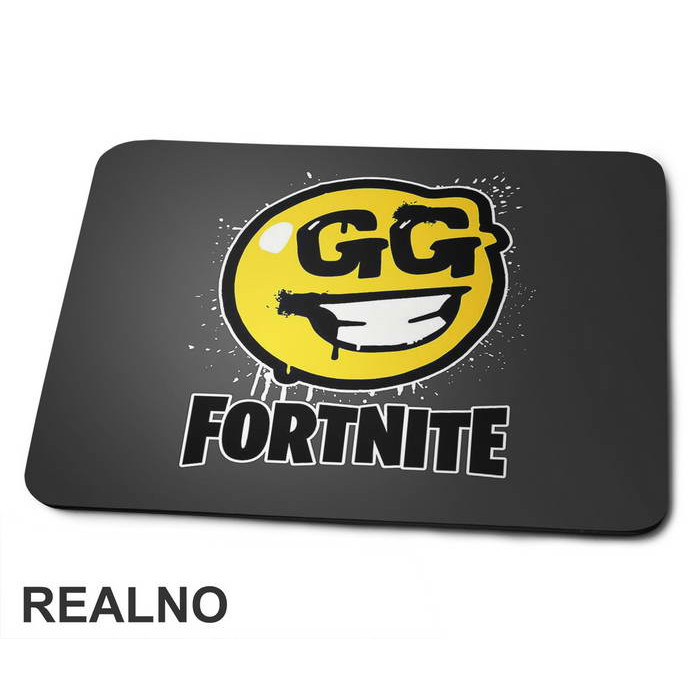 GG - FORTNITE - PODLOGA ZA MIŠ