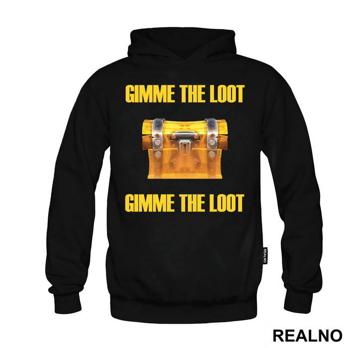 GIMME THE LOOT - FORTNITE - DUKS