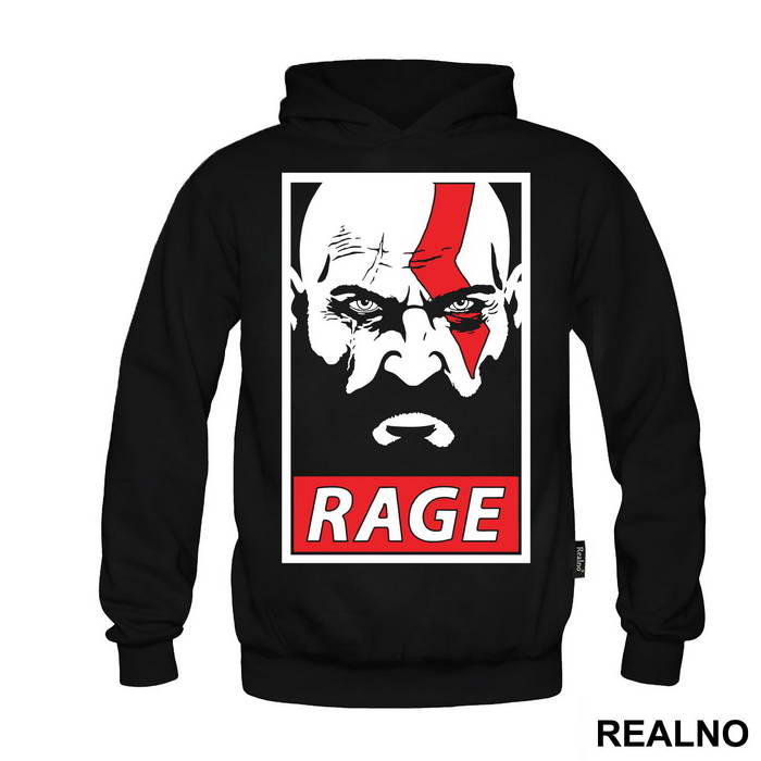 RAGE - GOD OF WAR - DUKS