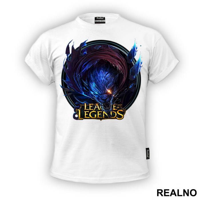 NIGHT HUNTER RENGAR - LEAGUE OF LEGENDS - MAJICA