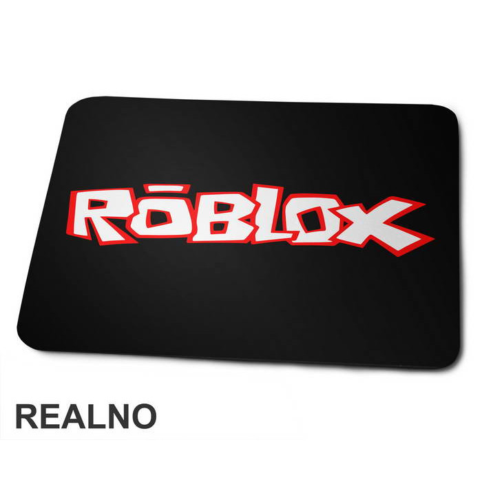 LOGO - ROBLOX - PODLOGA ZA MIŠ