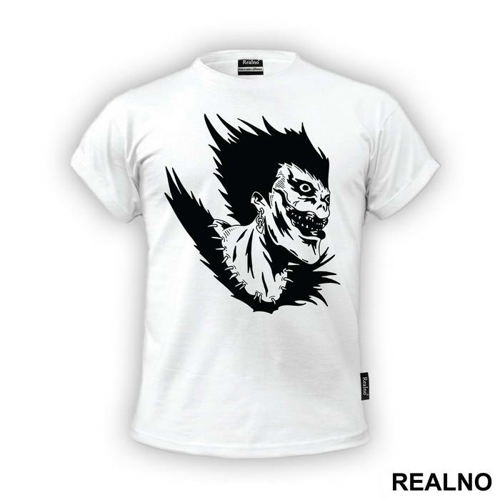 RYUK PORTRAIT - DEATH NOTE - MAJICA