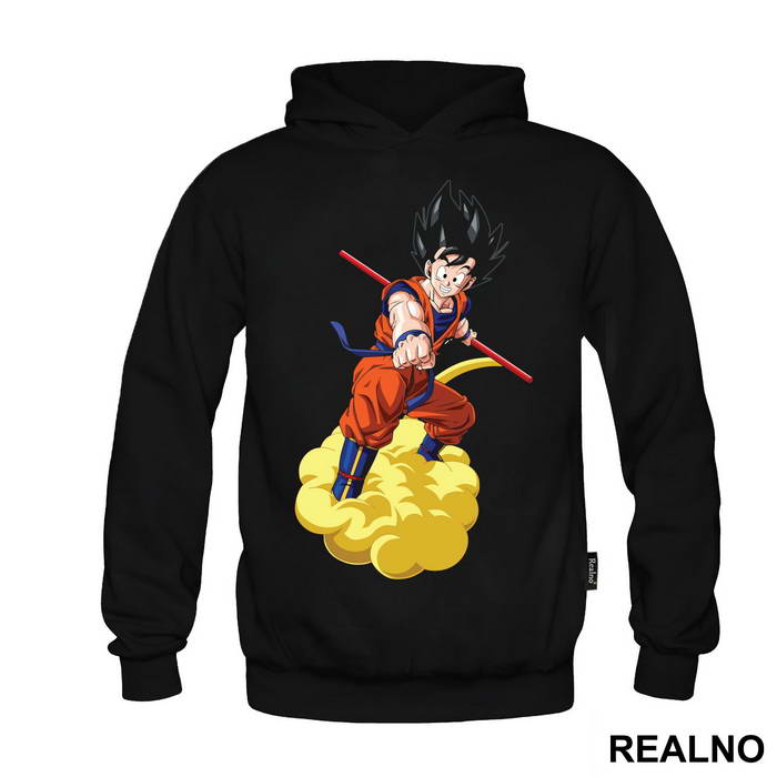 FLYING - NIMBUS - GOKU - DRAGON - BALL - DUKS