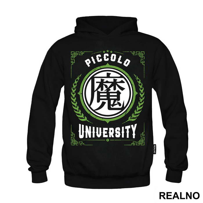 PICCOLO UNIVERSITY - GOKU - DRAGON BALL - DUKS