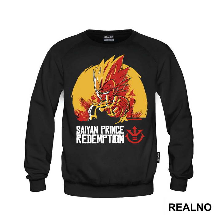 SAIYAN PRINCE REDEMPTION - GOKU - DRAGON BALL - DUKS