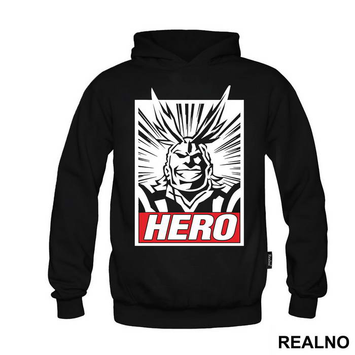 ALLMIGHT HERO - MY HERO ACADEMIA - DUKS