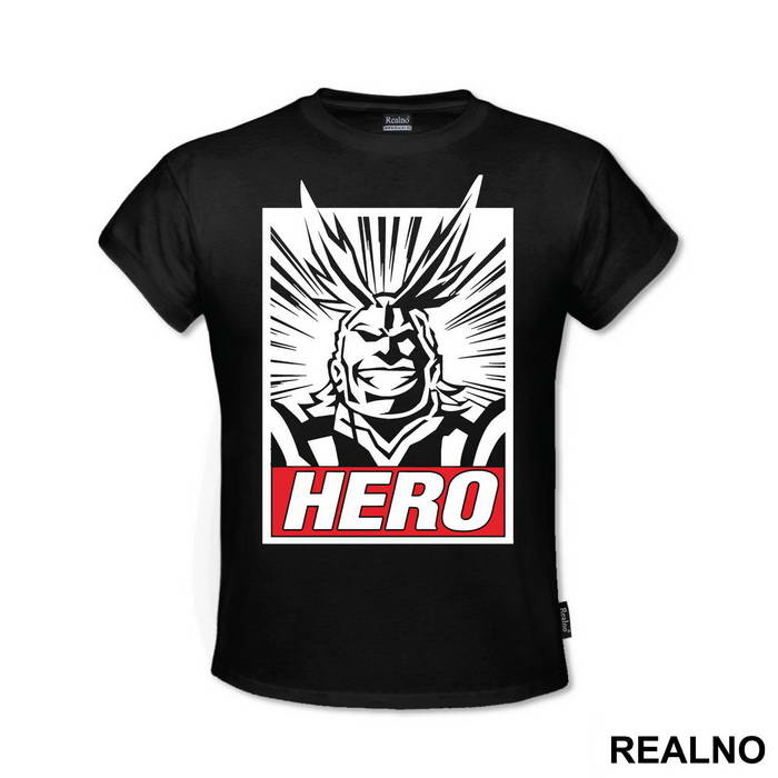 ALLMIGHT HERO - MY HERO ACADEMIA - MAJICA