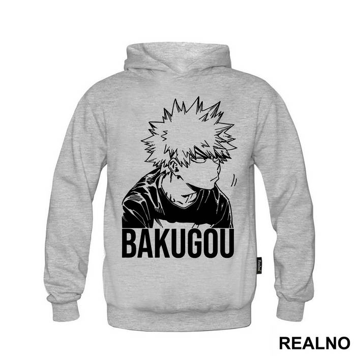 BAKUGO BORED - MY HERO ACADEMIA - DUKS