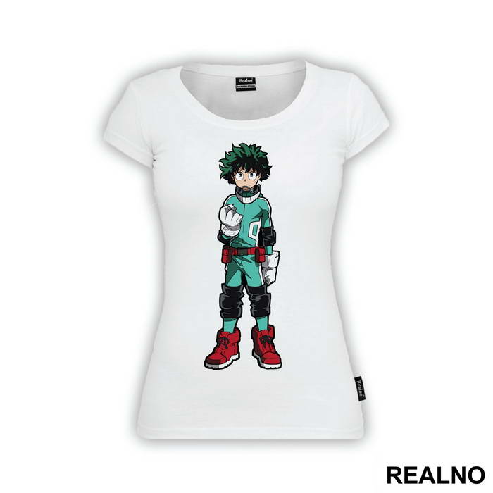 DEKU FIST - MY HERO ACADEMIA - MAJICA