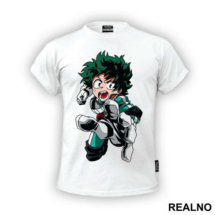 DEKU HAND - MY HERO ACADEMIA - MAJICA