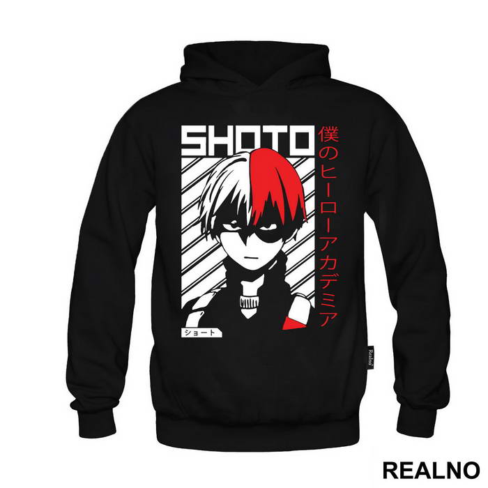 SHOTO PORTRAIT - MY HERO ACADEMIA - DUKS