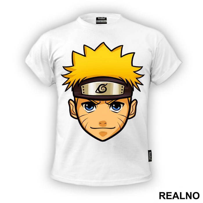 HEAD - NARUTO - MAJICA