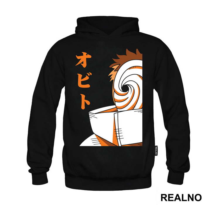 OBITO DUAL TONE - NARUTO - DUKS