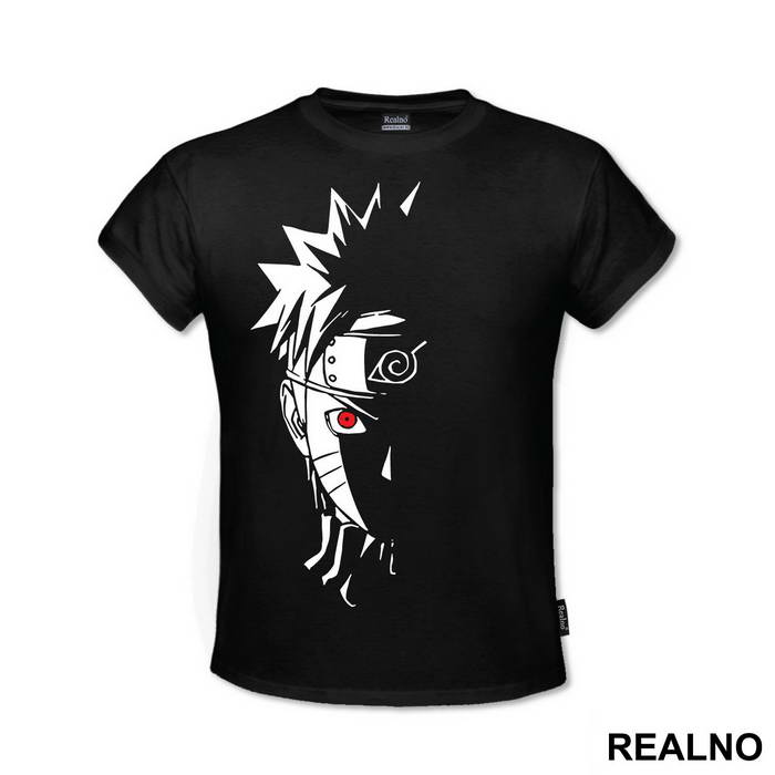 RED EYE - NARUTO - MAJICA