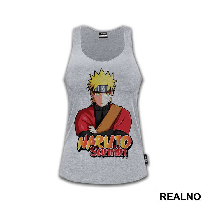 SANNIN MODE - NARUTO - MAJICA