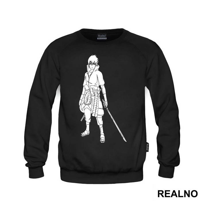 SASUKE SWORD - NARUTO - DUKS