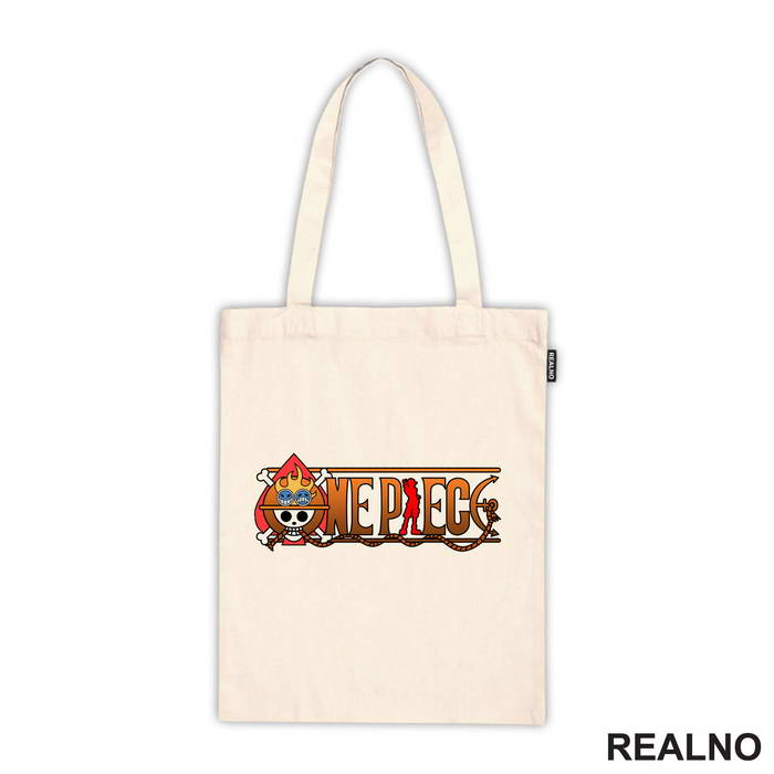 BROWN LOGO - ONE PIECE - CEGER