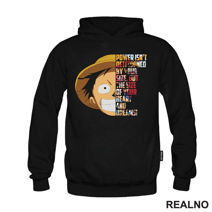 POWER - ONE PIECE - DUKS