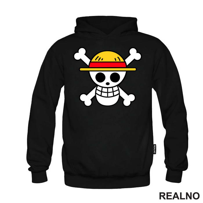 SKULL - ONE PIECE - DUKS