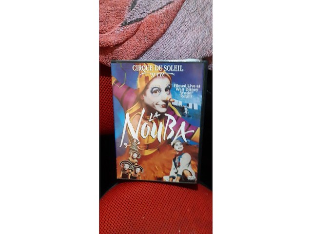 CIRQUE DE SOLEIL (2 DVD)