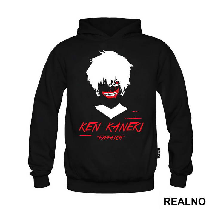 KEN KANEKI EYEPATCH - TOKYO GHOUL - DUKS