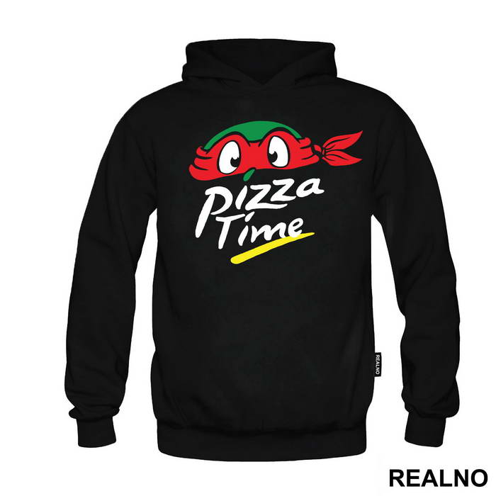 PIZZA TIME - RAPHAEL - NINDŽA KORNJAČE - DUKS