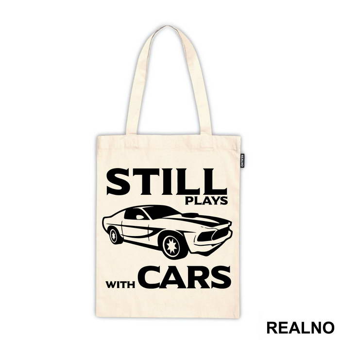 STILL PLAYS WITH CARS - HUMOR - CEGER