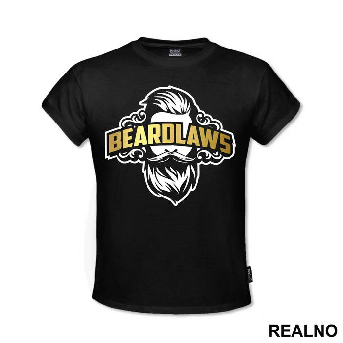 BEARDLAWS - BRADA - BEARD - MAJICA