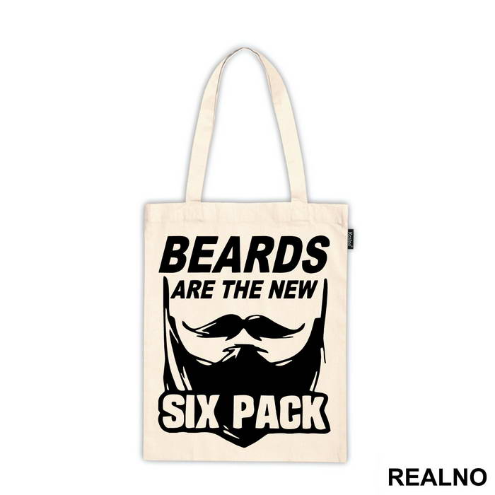 BEARDS ARE THE NEW SIX PACK - BRADA - CEGER
