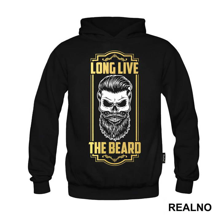 LONG LIVE THE BEARD - BRADA - DUKS